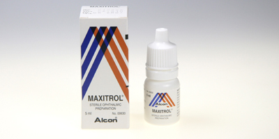 맥시트롤 점안액 [5ml] ( Maxitrol oph soln [5ml]) | 의약품정보 | 의료정보 | 건강정보 | 서울아산병원