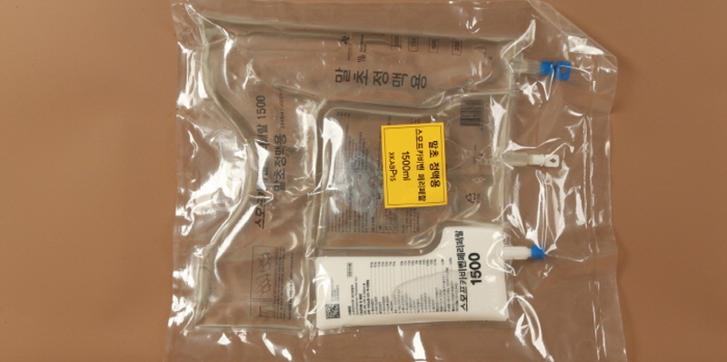 스모프카비벤 페리페랄 주 (말초정맥용) [1448ml] ( Smofkabiven Peri inj (말초정맥용) [1448ml ...